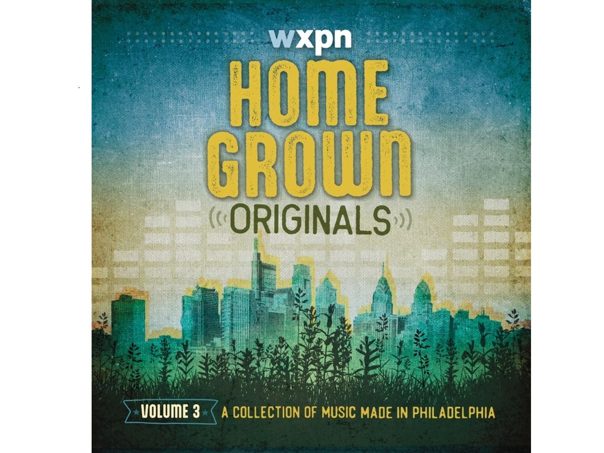 XPN Releasing Lmited 'Homegrown Original' Album For Record Store Day