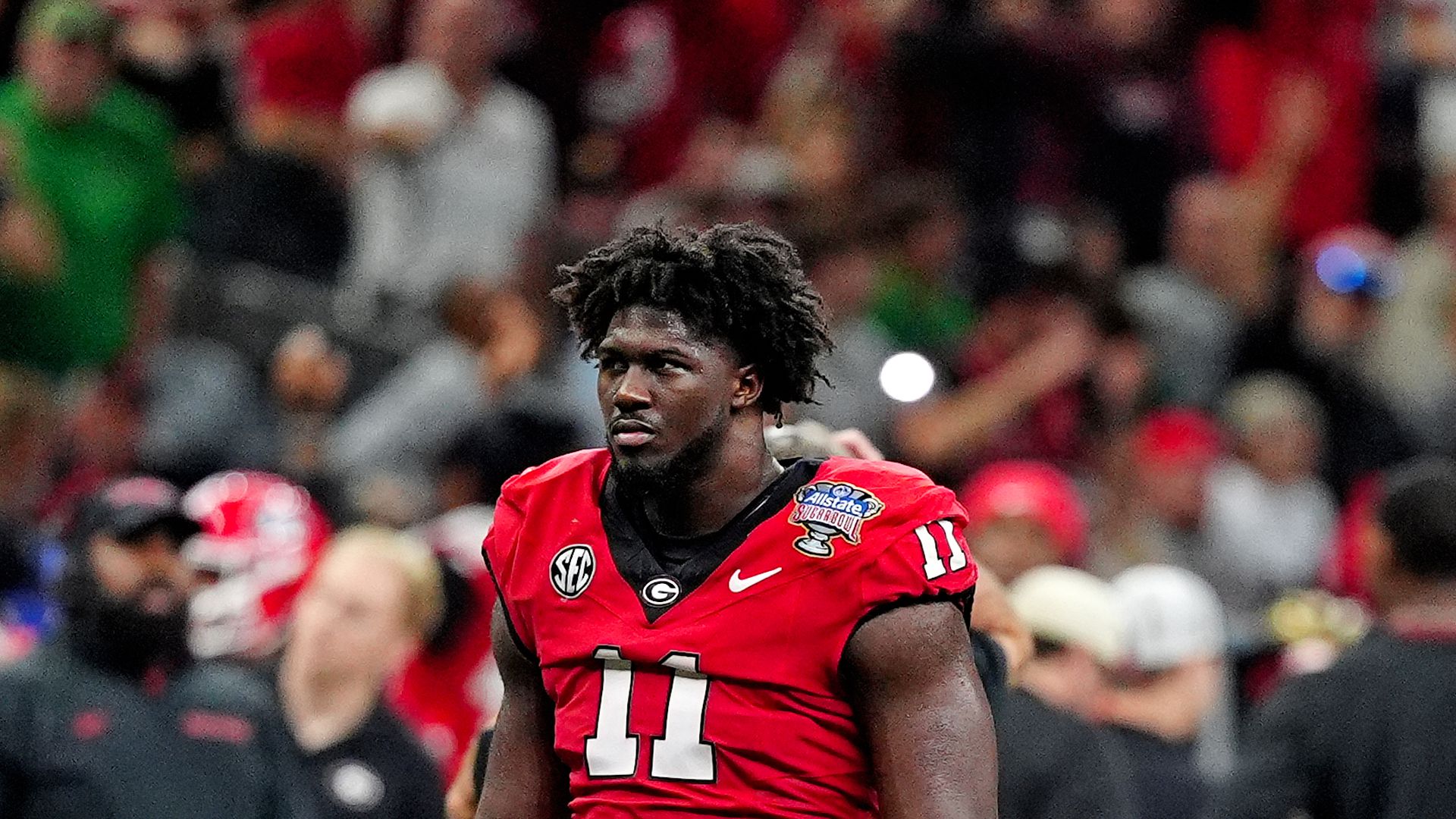 SB Nation NFL mock draft: Cardinals add versatile EDGE at pick 16