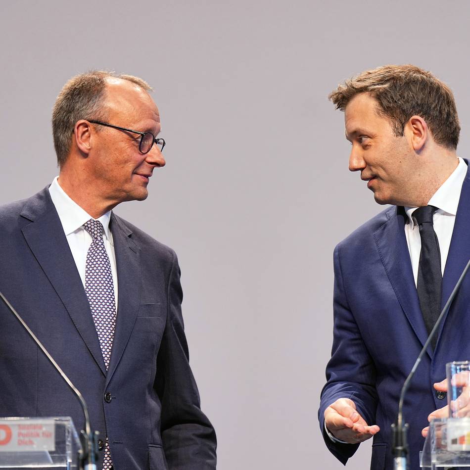 Warum das Tandem Merz/Klingbeil jetzt auch regieren muss