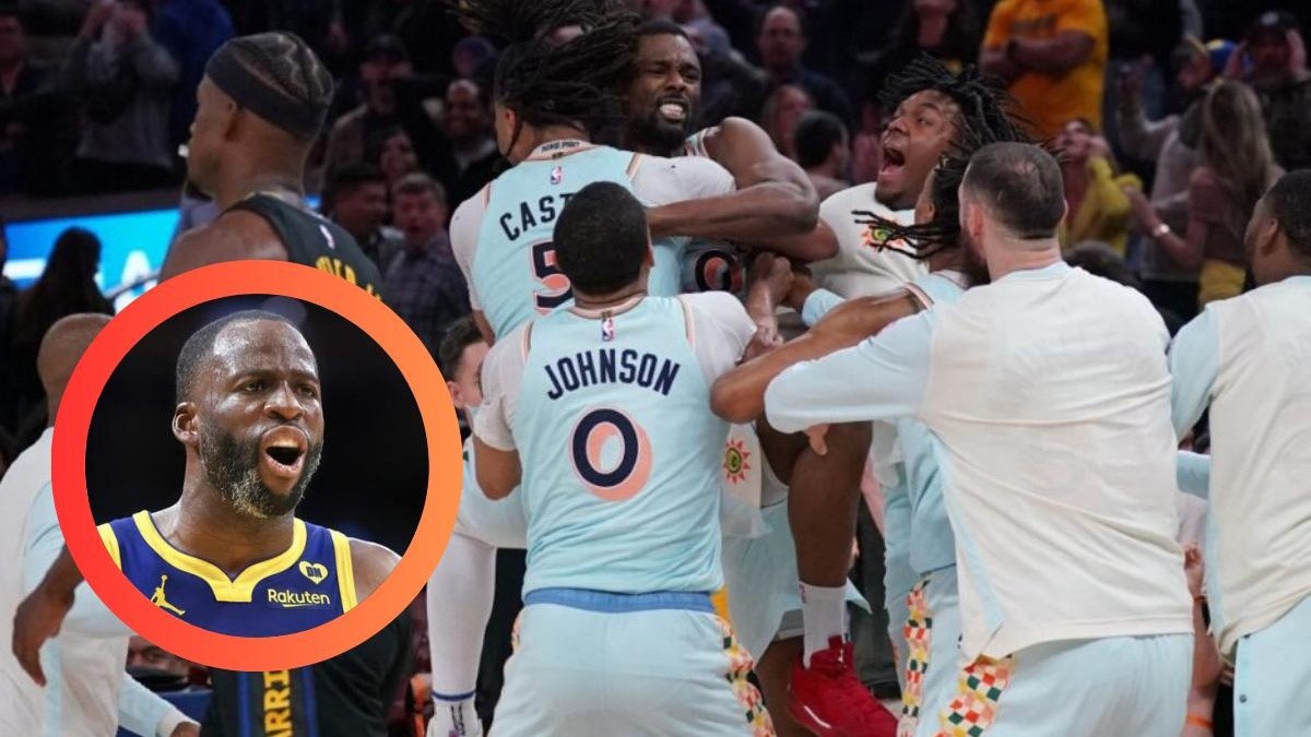 NBA Shock: Draymond Green Criticizes Warriors After Painful Loss to Spurs