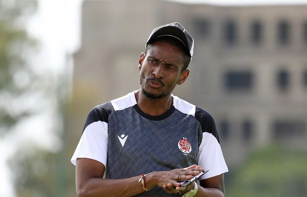 Rulani: Maybe Wydad deserve a better coach than me