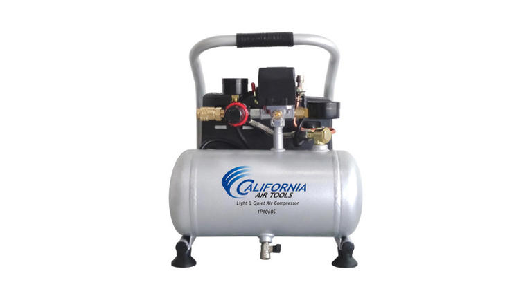 7 Of The Quietest Air Compressors On The Market (And How Much They Cost)