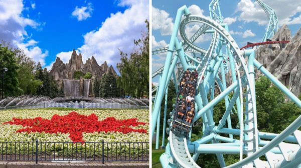 Canada's Wonderland is opening soon and here's when you could ride the ...