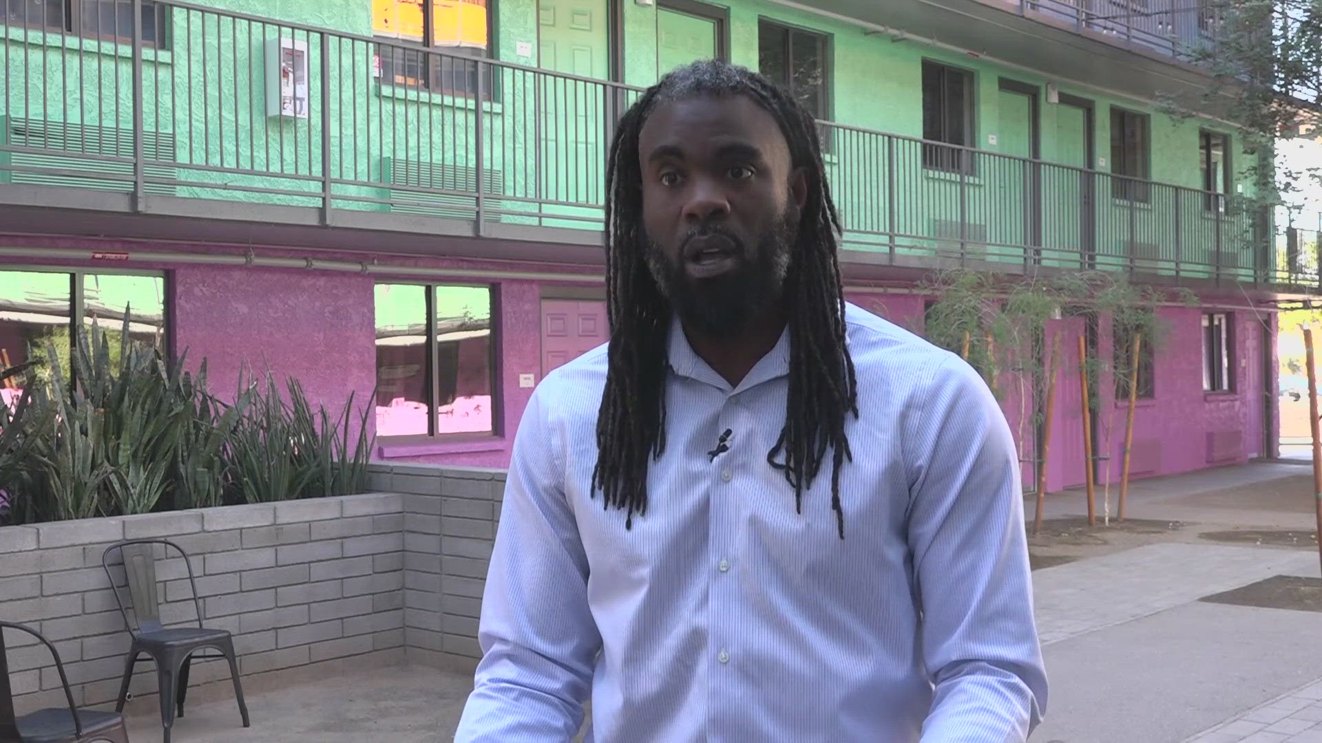 New CASS shelter in Arizona looks to support senior citizens in need