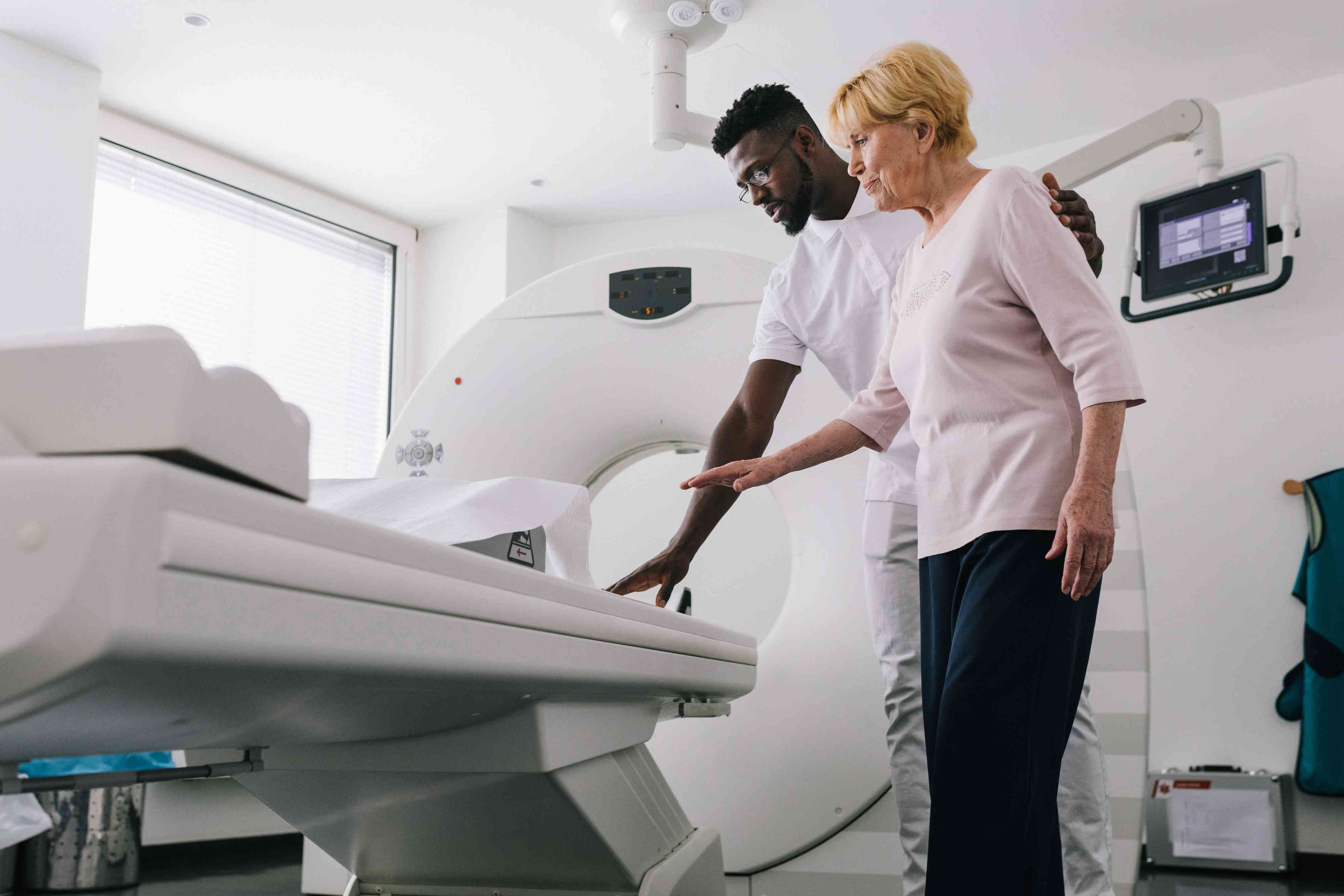 Should You Get a Full-Body MRI Scan to Check for Cancer?