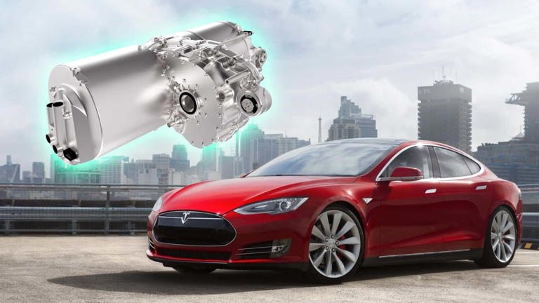 These Electric Motors Keep Old EVs Running Longer For Less