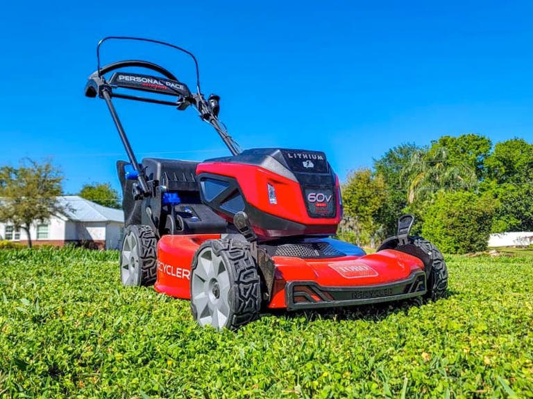 Toro 60V 22-Inch Self-Propelled Lawn Mower Review 21466