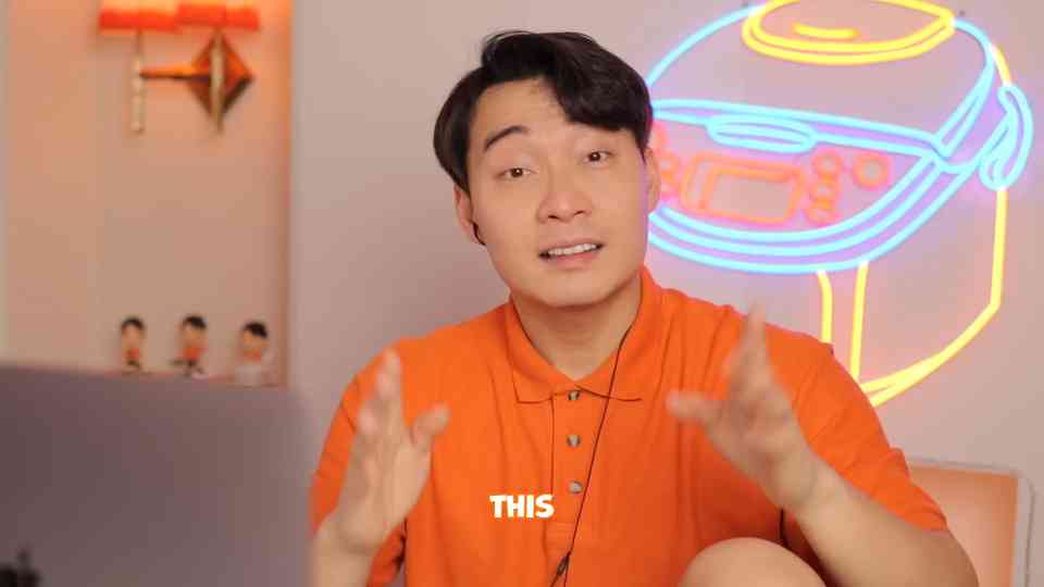 Uncle Roger LOVE EPIC FRIED RICE MOVIE (Hunger)