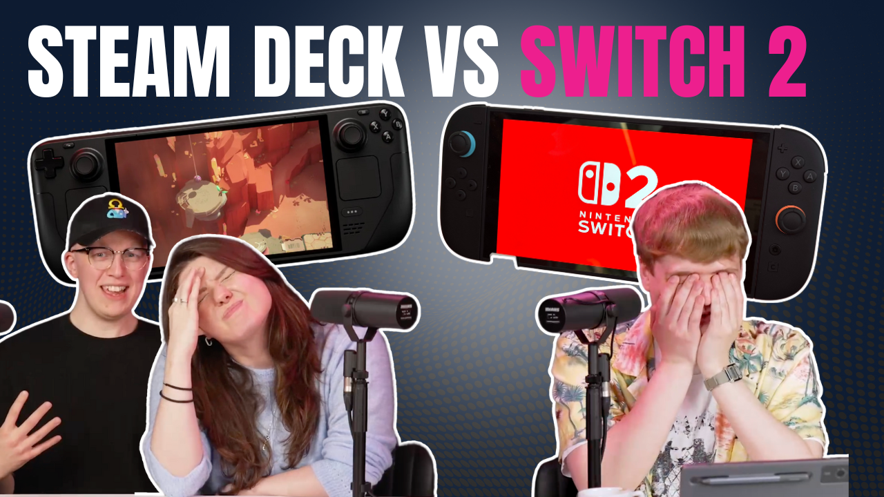 How does the Nintendo Switch 2 stack up against gaming handhelds like ...