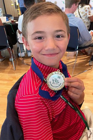 Meet Bubba Watson's Kids! All About His Son Caleb and Daughter Dakota