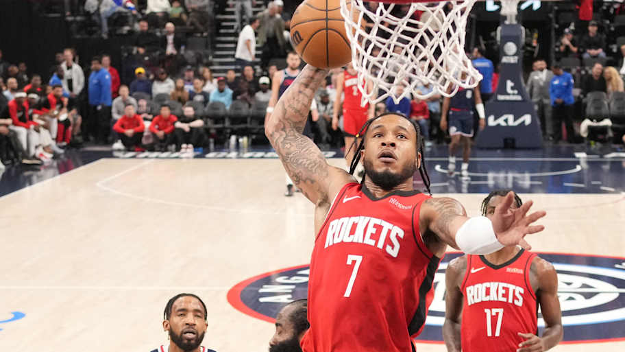 The Rockets Can Sit Back and Watch the Chaos