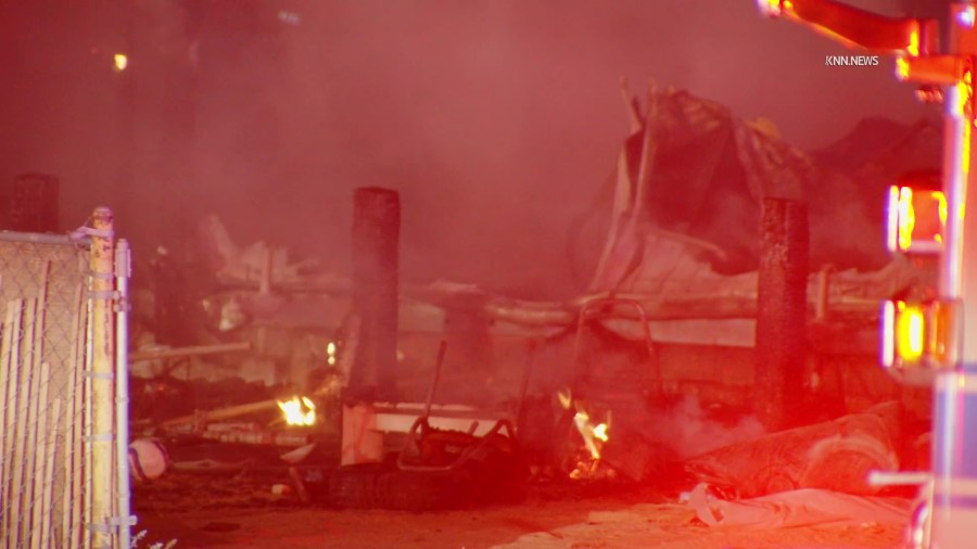 Firefighters arrived 20 minutes later: What we know about Edwards where ...