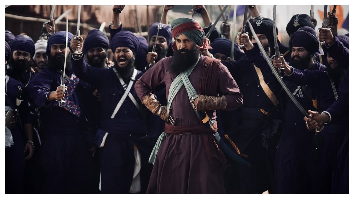 Akaal Review: Gippy Grewal’s Latest Film Pushes Boundaries For Punjabi ...