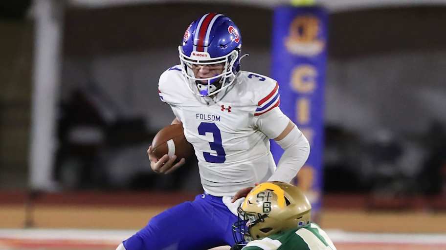 Exclusive: 5-Star quarterback Ryder Lyons talks recruitment, NIL, NFL ...