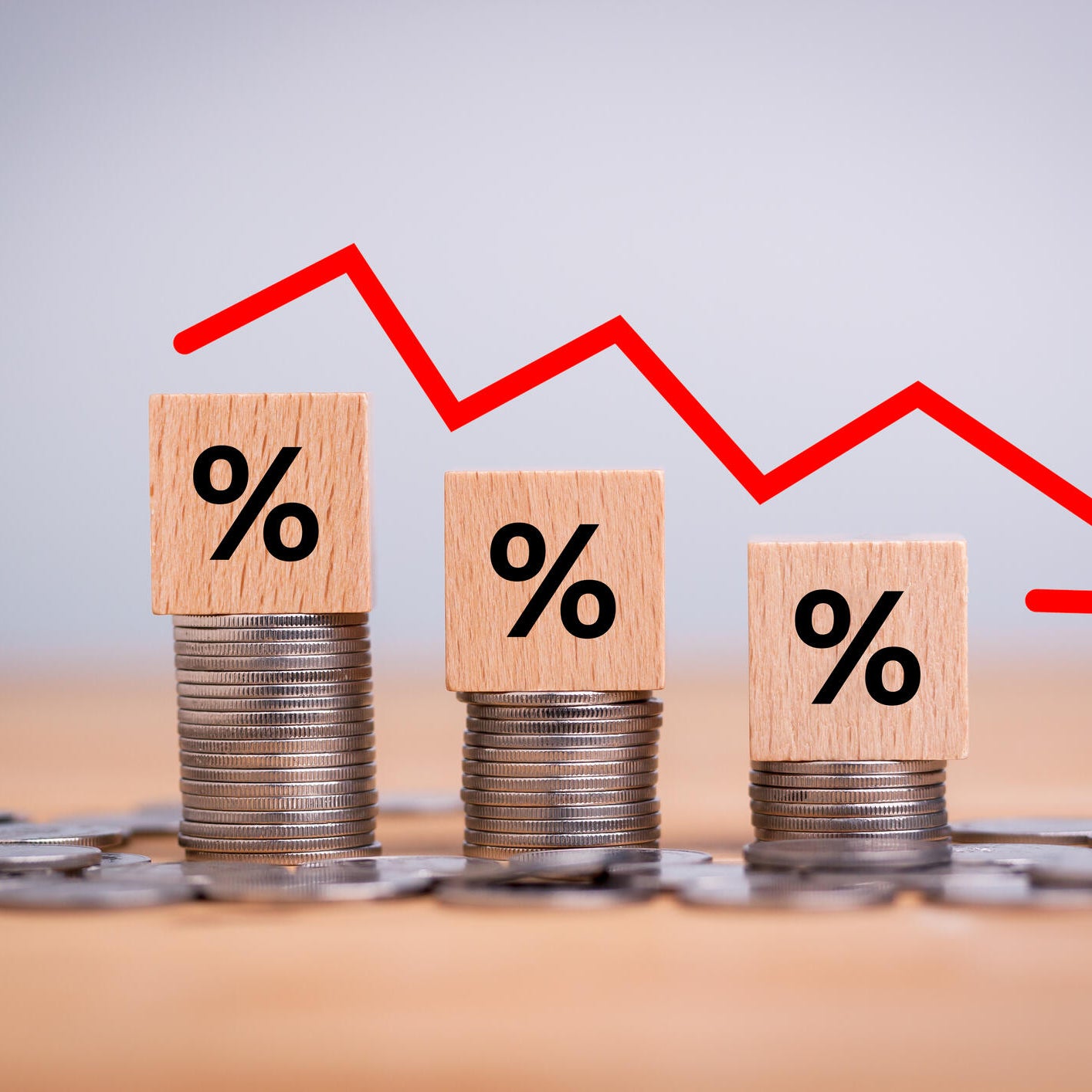 What the inflation drop means for HELOC rates