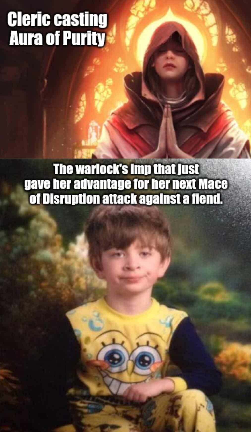 36 Funniest D&D Memes Looted From An Evil Wizard This Week (April 10, 2025)