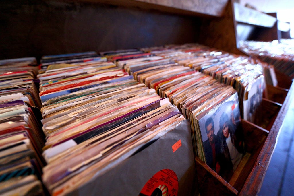 Spin It! Record Store Day arrives Saturday with local stores ...