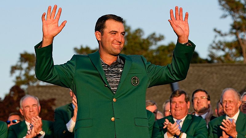 Looking good in green: A short history of the US Masters' green jacket