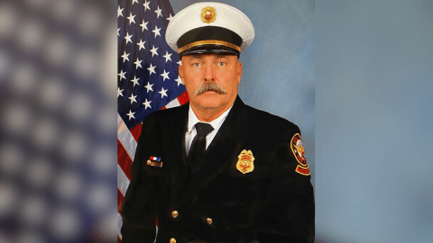 City announces new Kingsport Fire Chief