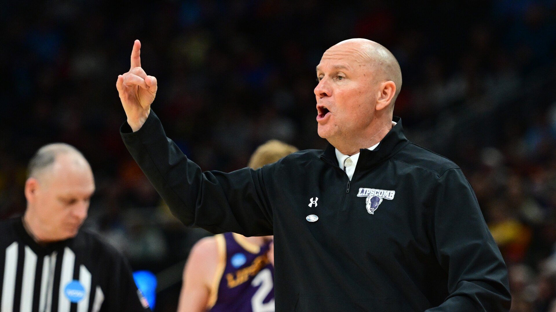 Lipscomb’s Lennie Acuff is heading home to Alabama to take job at Samford