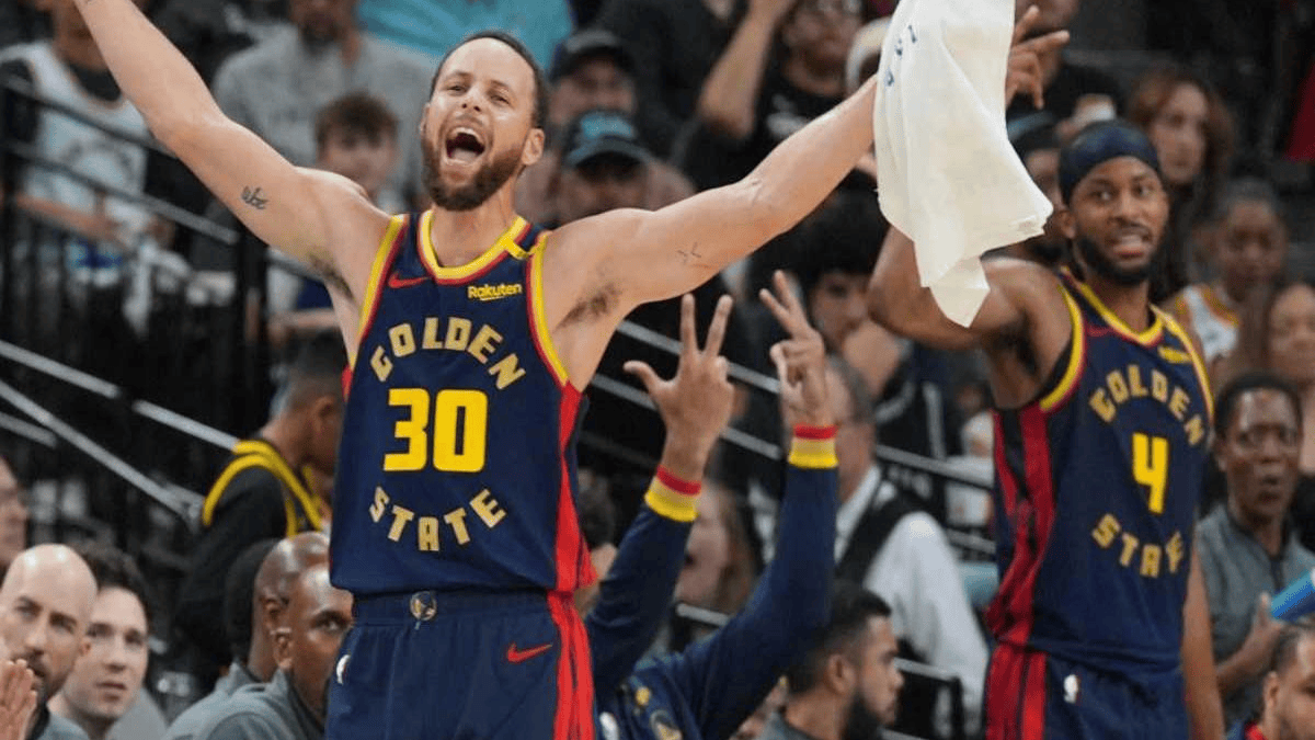 NBA Sensation: Steph Curry Sets Unmatched Record in Warriors Victory