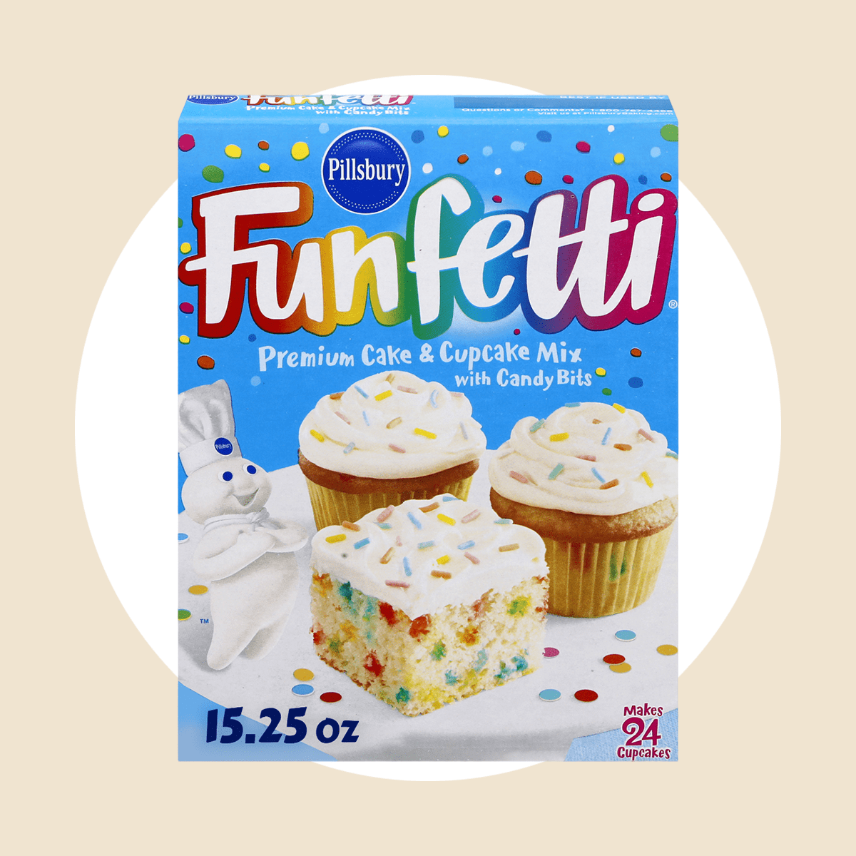 Is Funfetti the Best Confetti Cake Mix? We Tried 9 Brands to Find Out