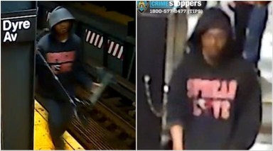 MTA worker assaulted with scooter at Bronx subway station: NYPD