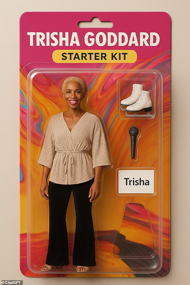 Action figure trend takes over social media - how to try it