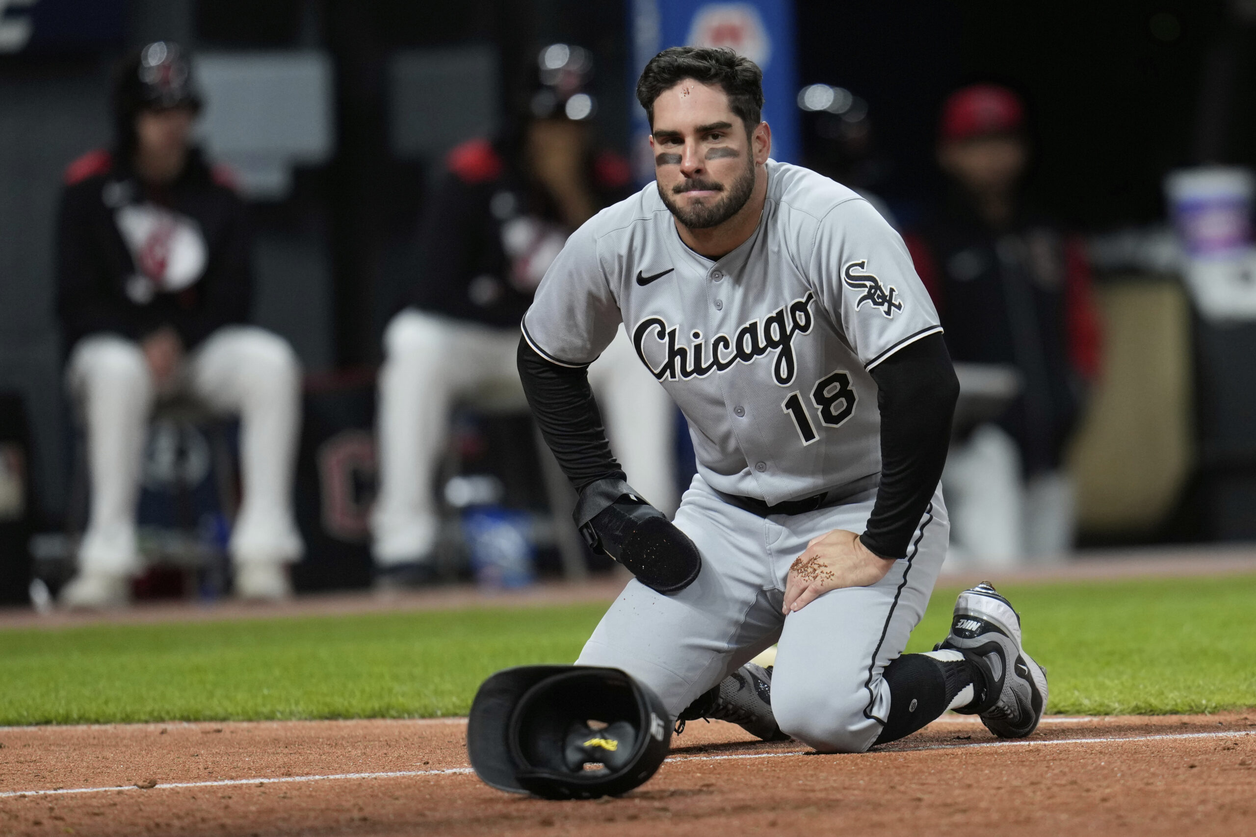 WATCH: White Sox Lose in Brutal Fashion After Game-Tying Runner Gets ...