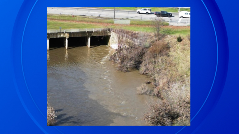 Macomb County says 1.2 million gallons of raw sewage overflows into Red ...