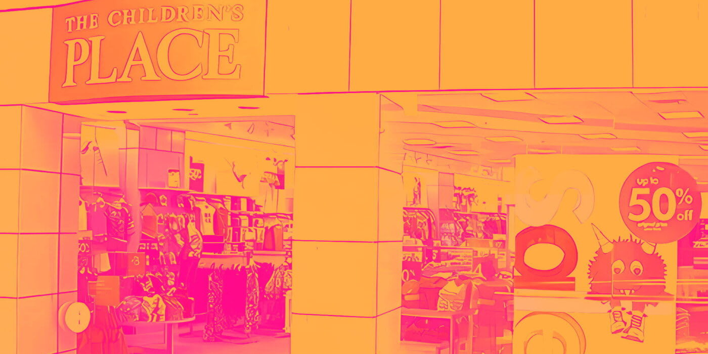 Children's Place (PLCE) Reports Earnings Tomorrow: What To Expect