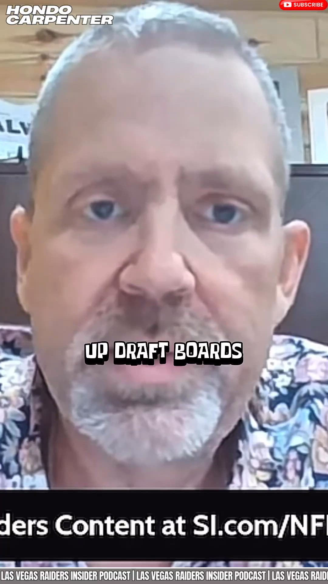 Jared Wilson, Georgia OL, Las Vegas Raiders NFL MOCK Draft