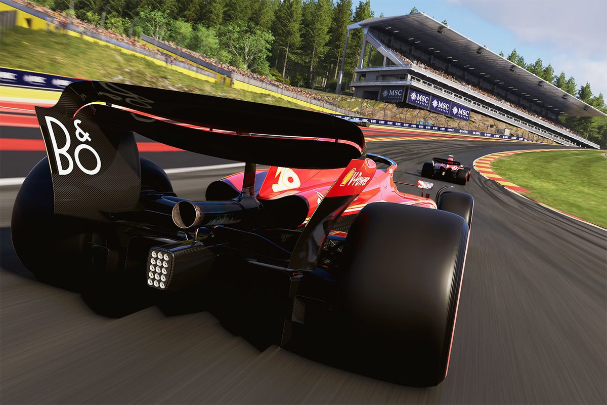 Dit zijn de grootste veranderingen aan My Team in F1 25-game