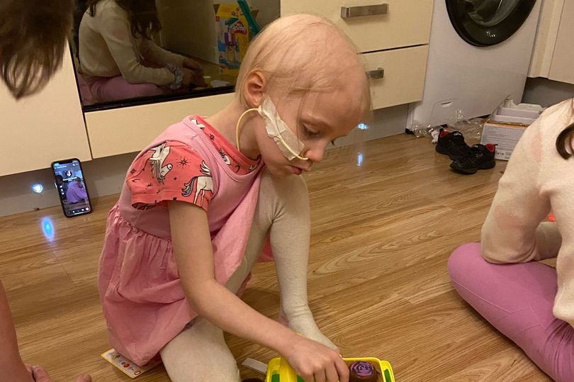 'Doctors misdiagnosed my 5-year-old’s broken arm—now she has less than ...