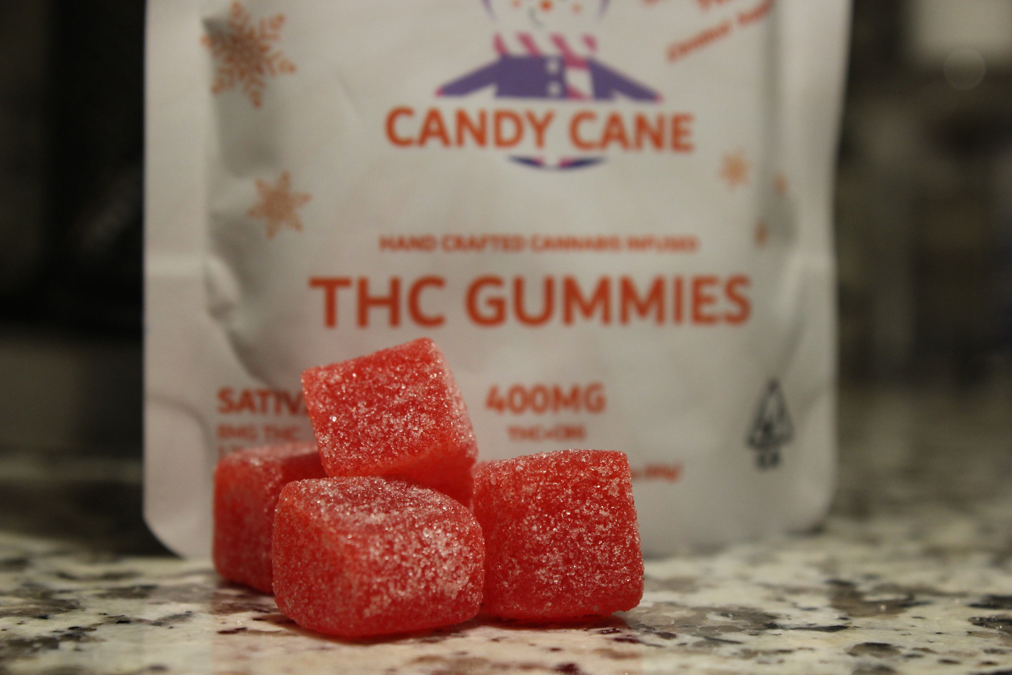 Bill would set age restrictions on THC products