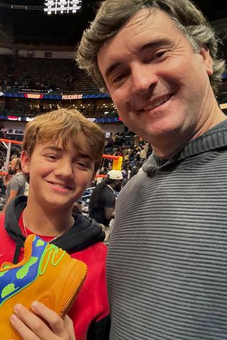 Meet Bubba Watson's Kids! All About His Son Caleb and Daughter Dakota
