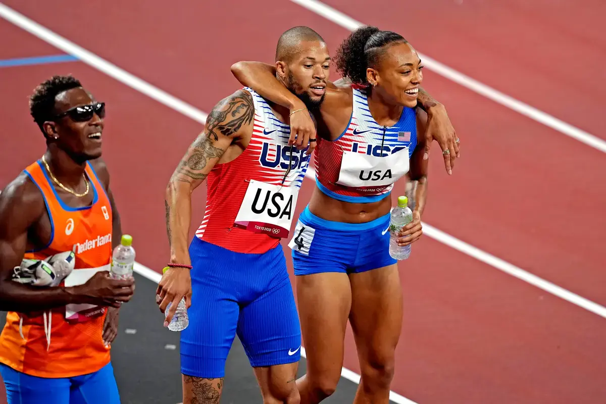 LA Olympics to Include New Mixed-Gender Team Events in Golf and Gymnastics