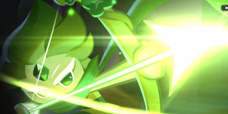 Best Wind Archer Build In Cookie Run: Kingdom