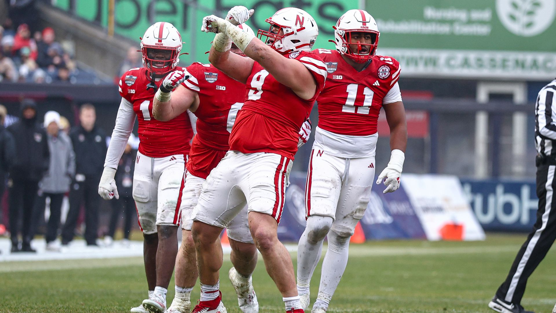 NFL Draft 2025 player profile: Ty Robinson, DT, Nebraska