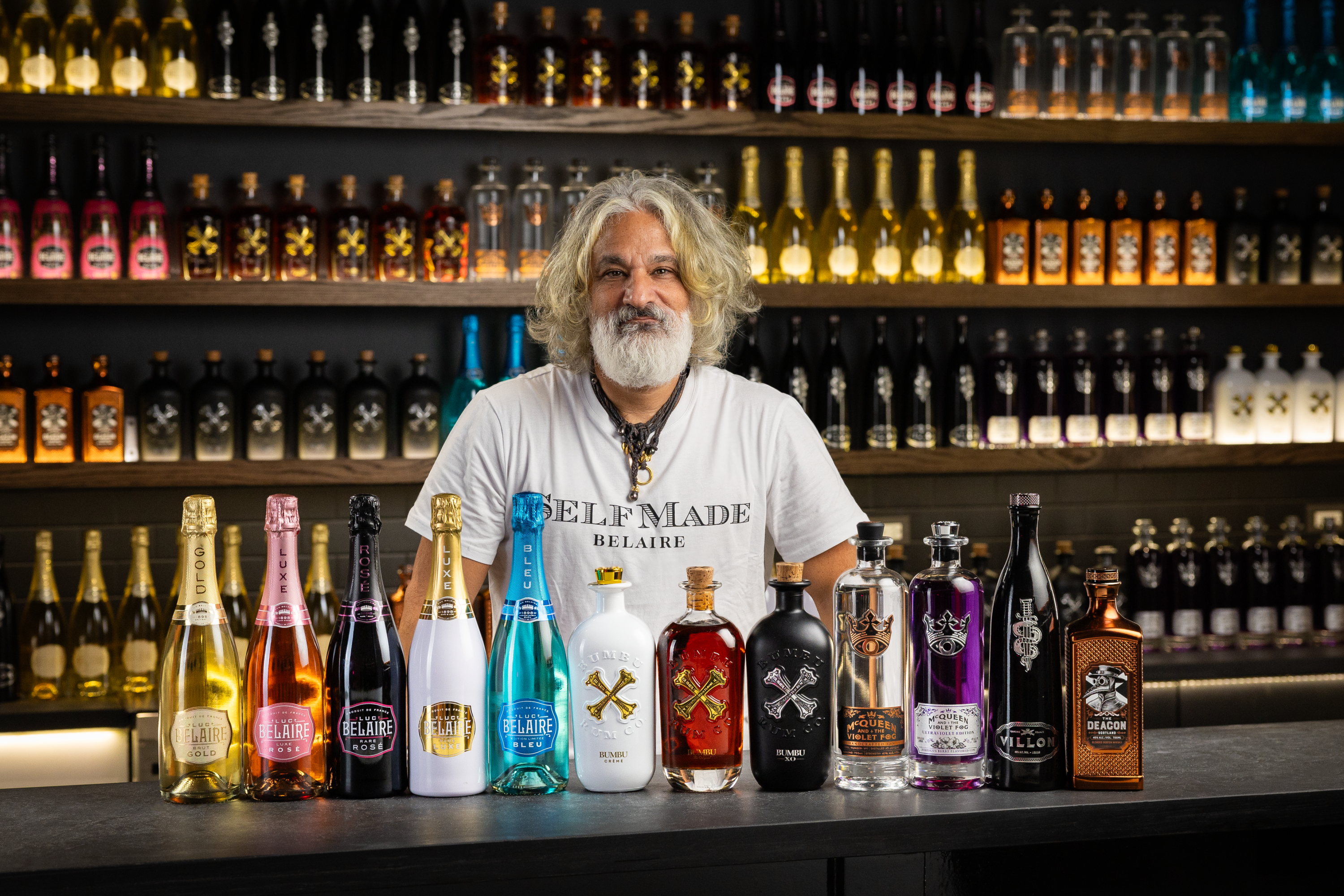 Les clés du succès selon le faiseur de marques Brett Berish