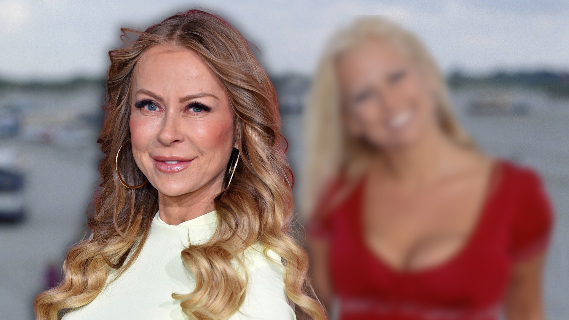 Wiedererkannt? So sah Jenny Elvers vor über 30 Jahren aus