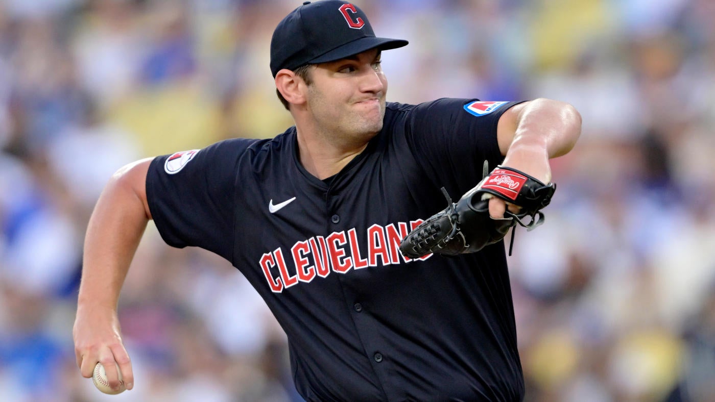Today's best MLB pitcher strikeout props: Back Guardians starter ...