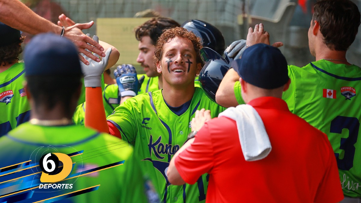 Dayson Croes, el histórico pelotero de la Baseball Champions League que ...