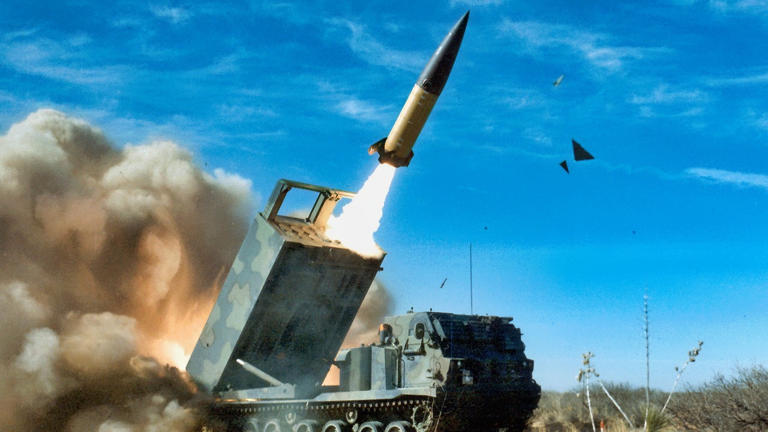 Putin could use a tactical nuclear weapon in the Ukraine