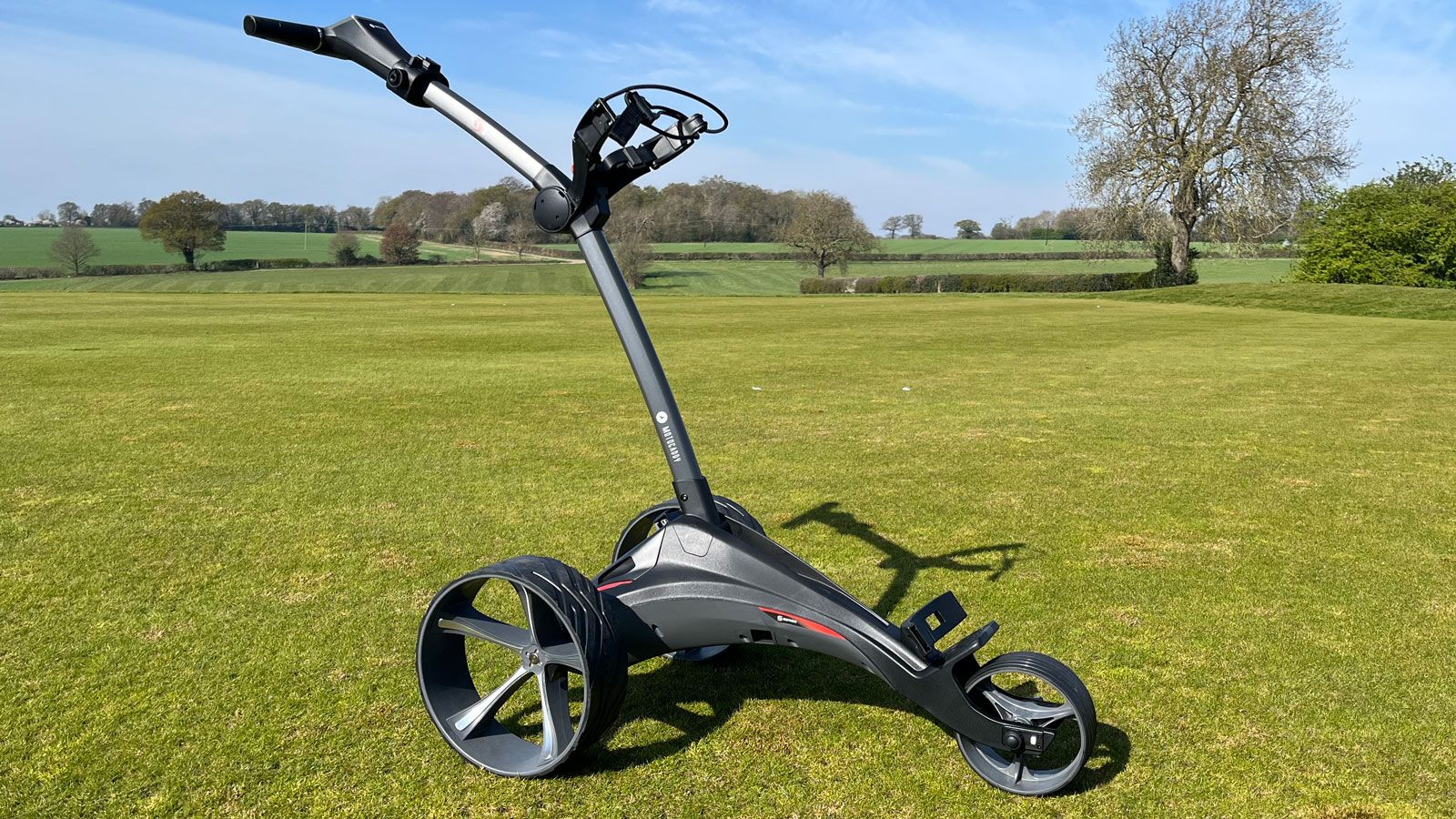 Motocaddy S1 2025 Electric Trolley Review