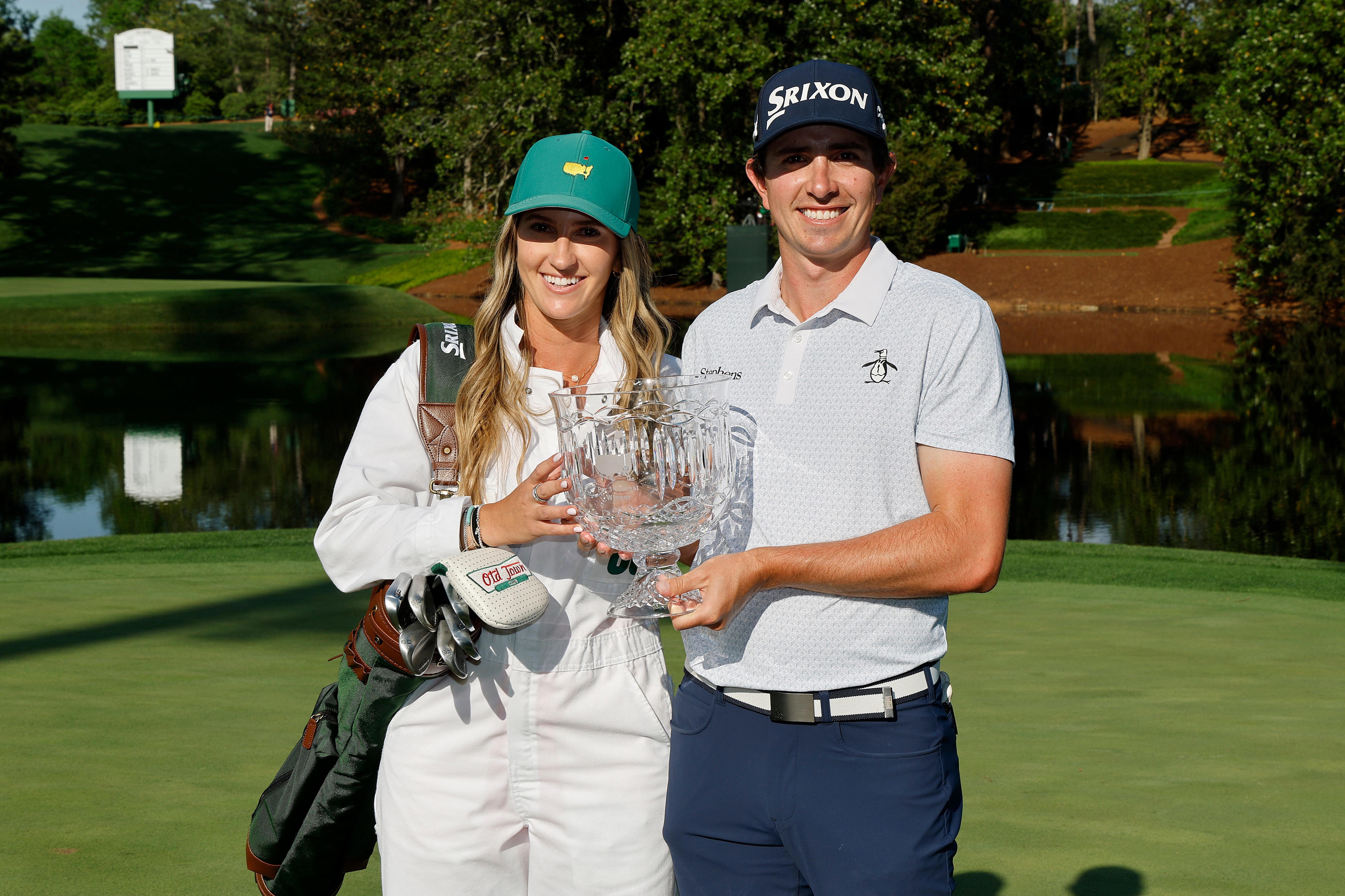 Who won the par 3 contest at Masters 2025? His victory may be a bad omen.