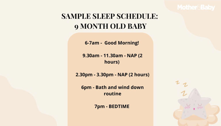 9-month-old baby: milestones, sleep, feeding & what to expect this month + expert tips