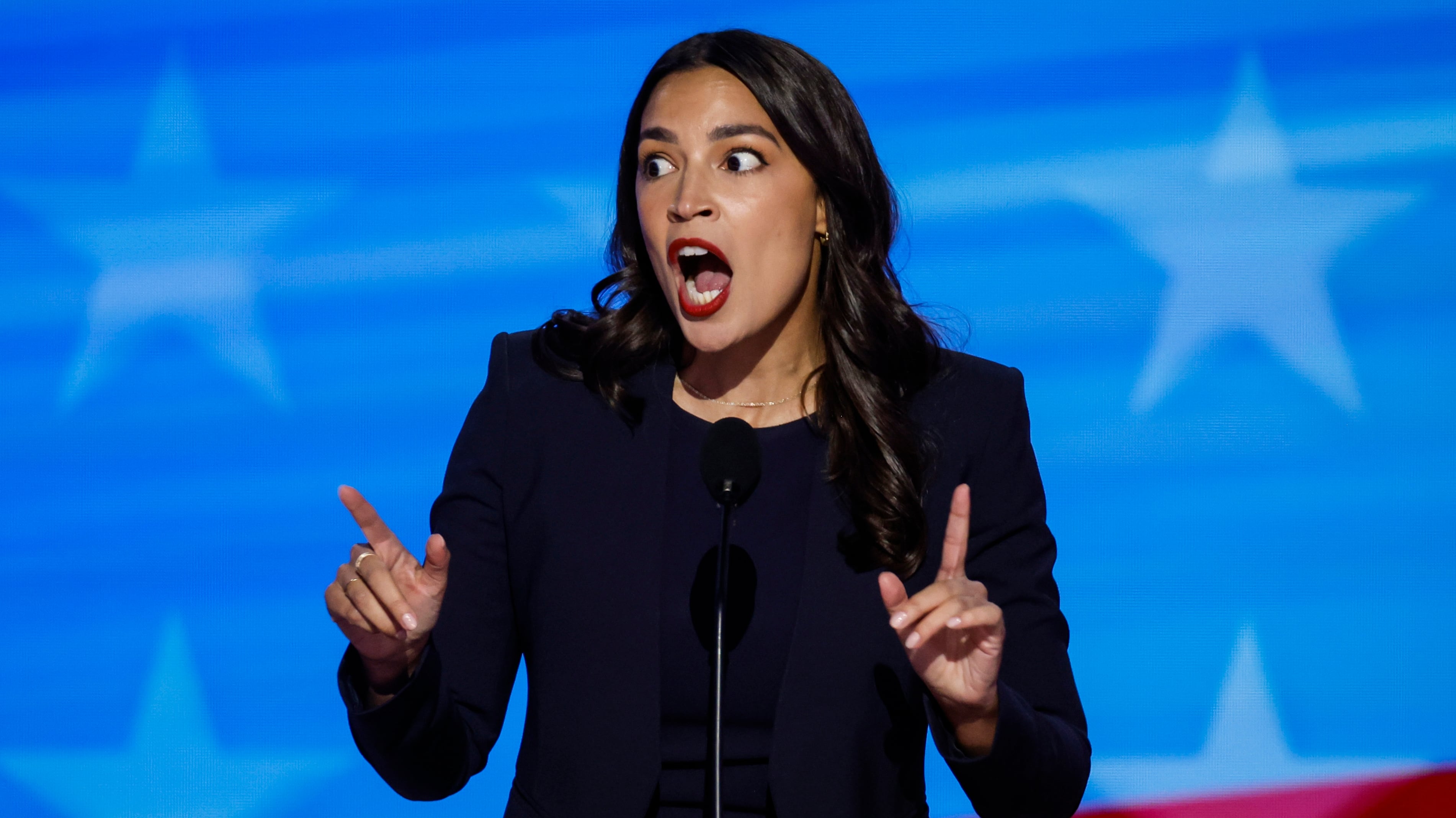 AOC Demands Ban on ‘Insider Trading’ in Congress After Record Stock Rebound