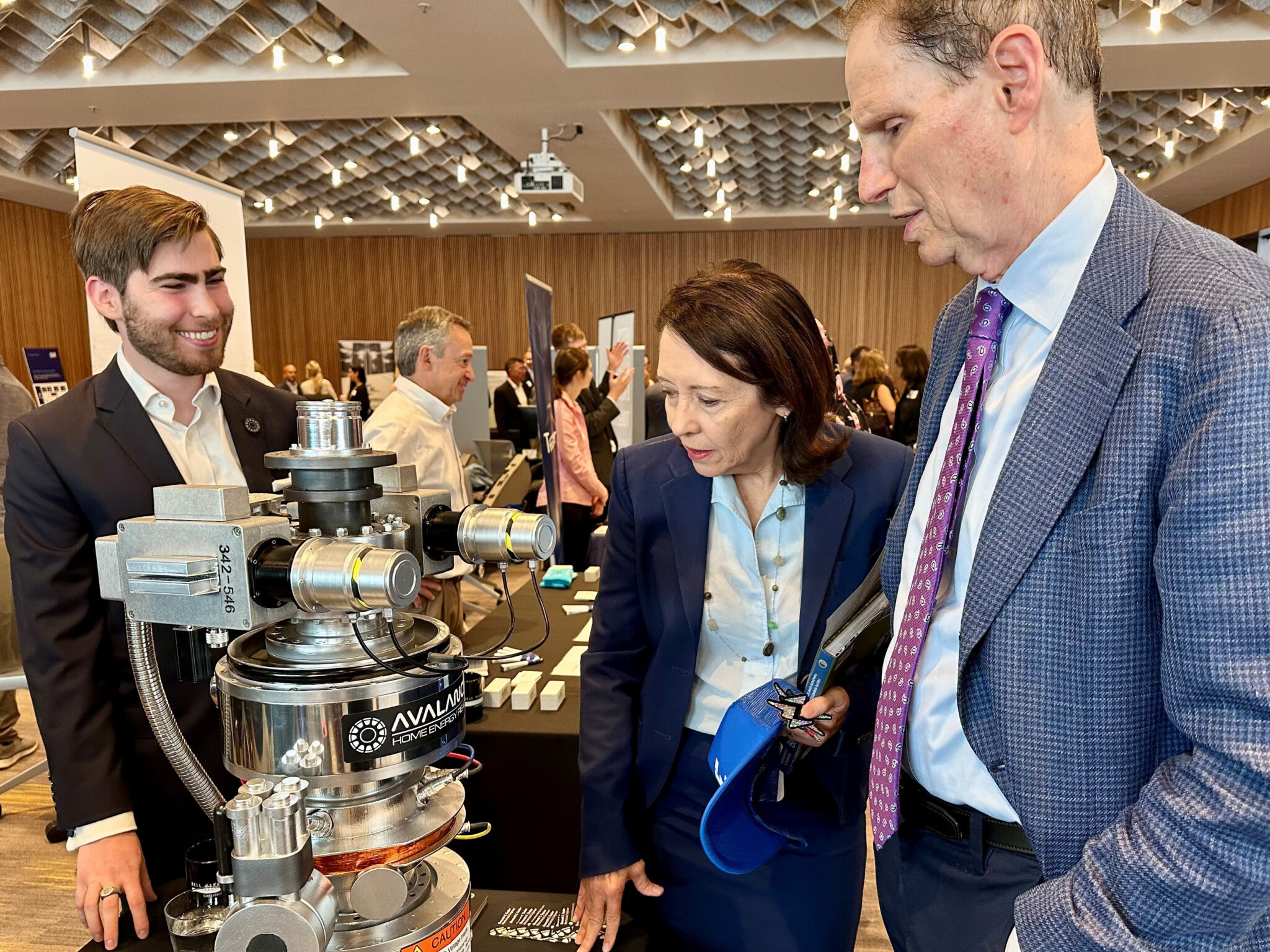 Fusion R&D hub aims to break ground in Eastern Washington this summer