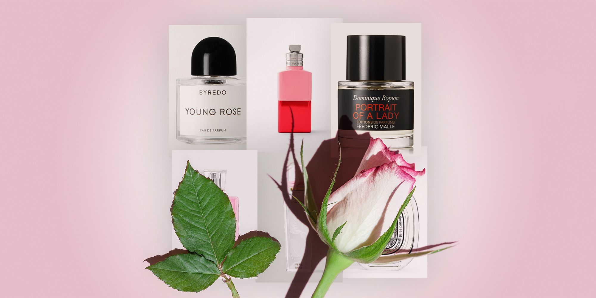 The 15 Best Rose Perfumes Perfect for Spring